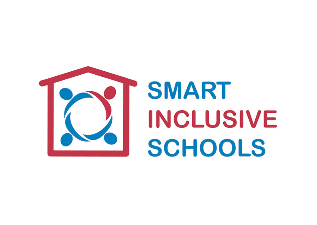 Logo Smart Inclusive Schools - Carlos Pardo Carpio - Portfolio